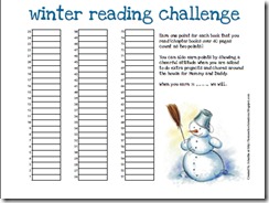 Preschool Corner: Summer Reading Challenge